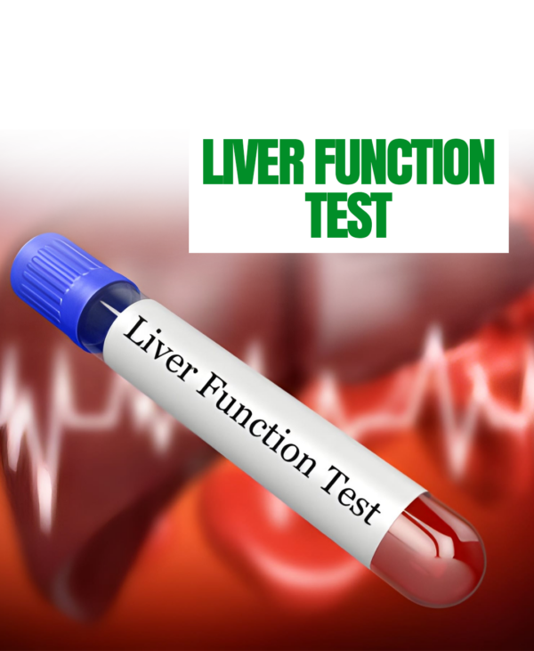LIVER FUNCTION TEST - EL-LAB LIMITED